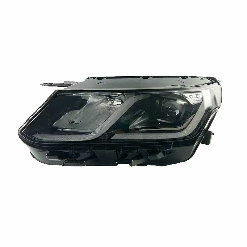 Фара Geely Coolray 2018-2024 галоген, светодиодная Джили Кулрей, левая
