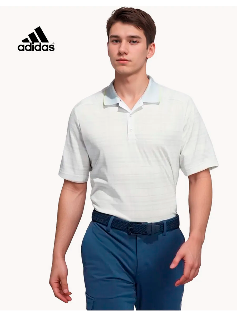 Поло ADIDAS STMNT NO SHOW P GU5079