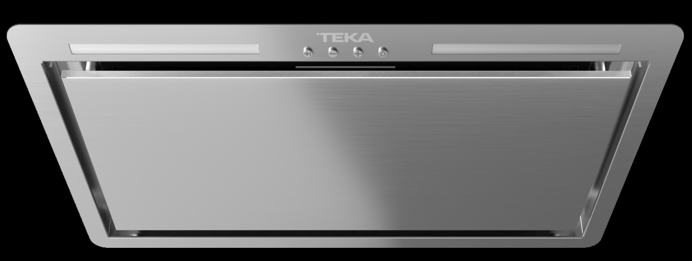 Встраиваемая вытяжка Teka GFL 57760 EOS SS