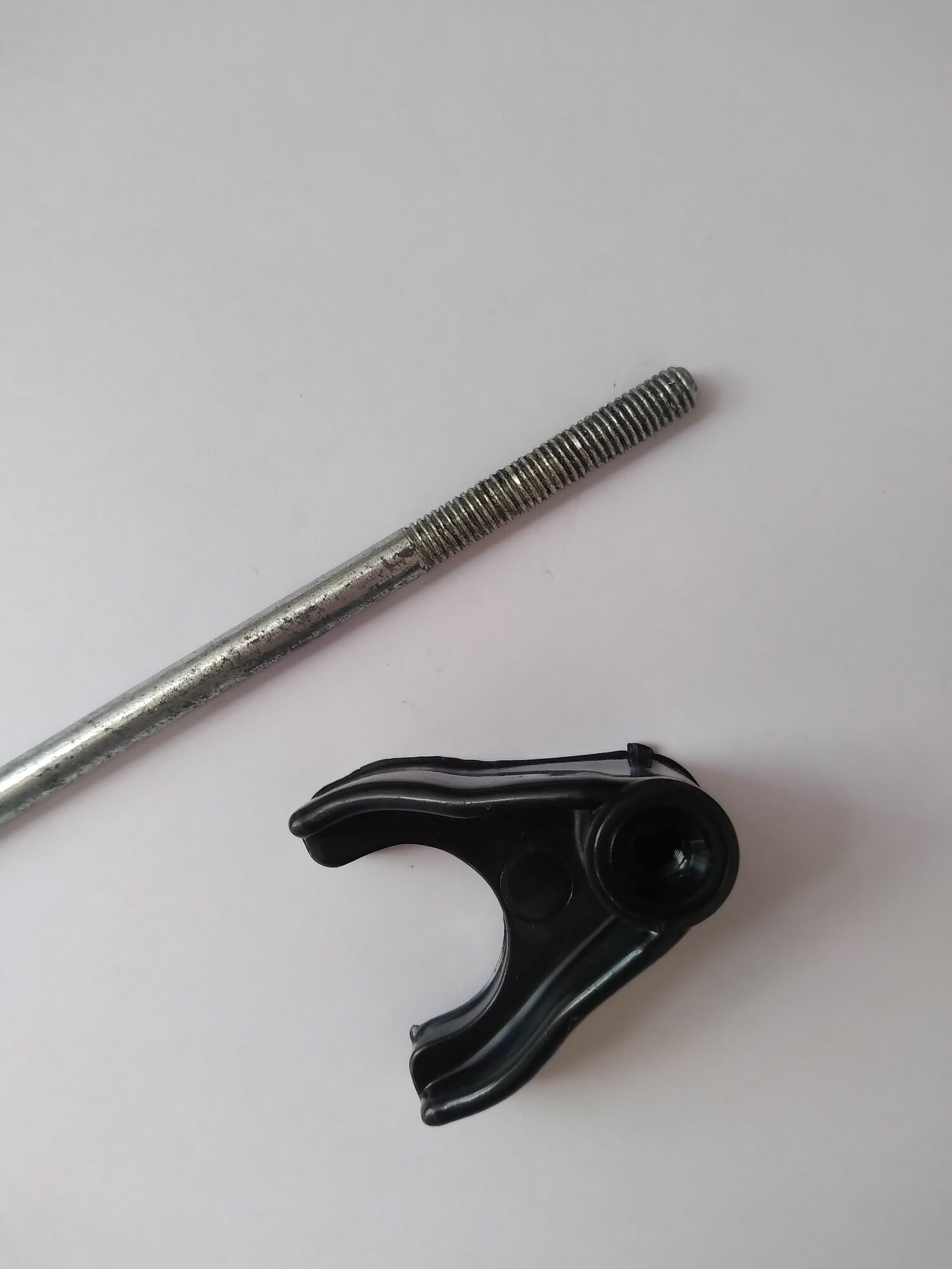 Тяга и вилка Ветерок (комплект)