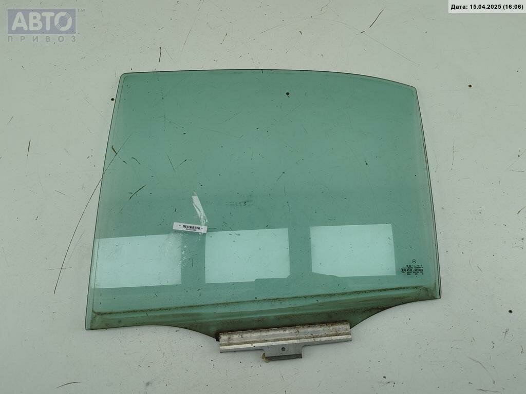 Стекло двери задней левой Mercedes E-Class W210 (1995-2002)