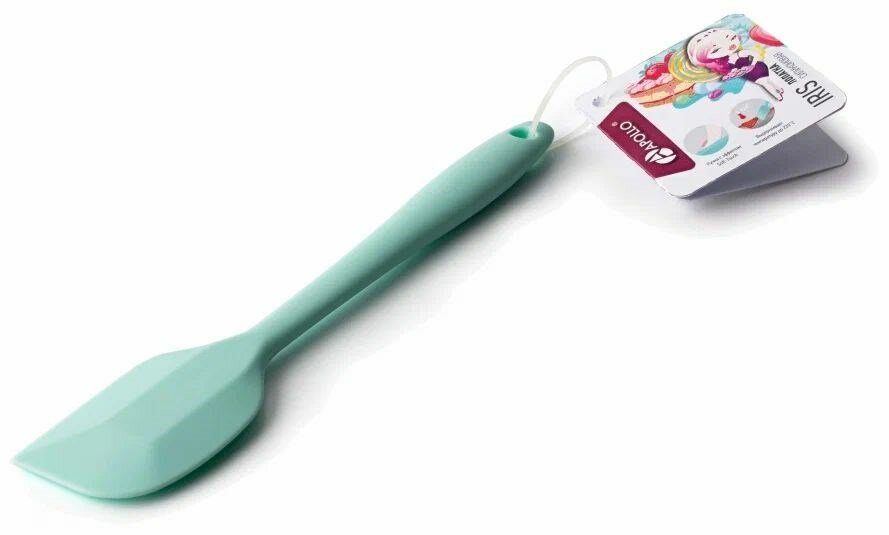 Лопатка Apollo IRS-01 силиконовая "Iris"