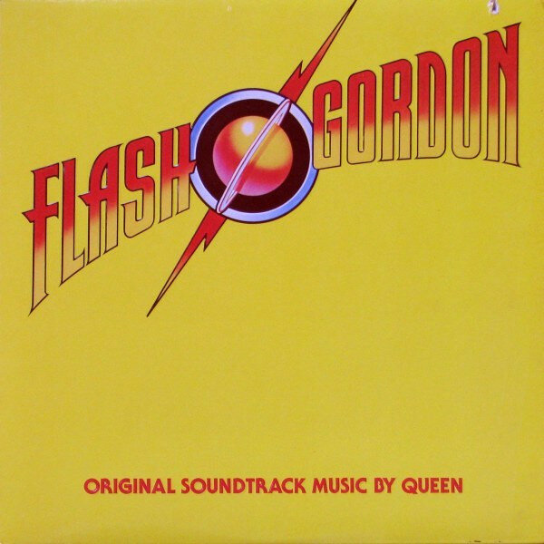 QUEEN Flash Gordon (Original Soundtrack Music) (Виниловая пластинка)