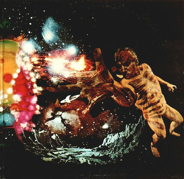 Santana "Виниловая пластинка Santana Santana III"