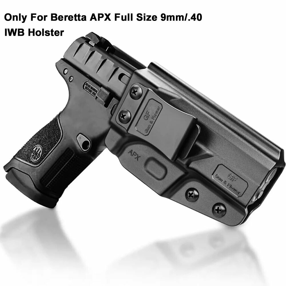 Gun Flower Kобура Beretta APX Полный размер 9мм/.40