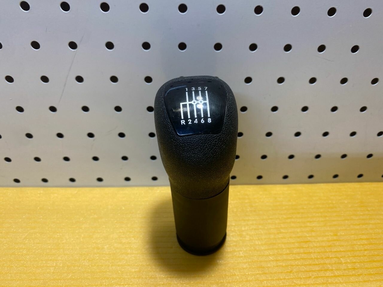 Ручка рычага переключения коробки передач MAN F2000 L2000 M2000 2 положения кпп (МАН Ф2000 Л2000 М2000)