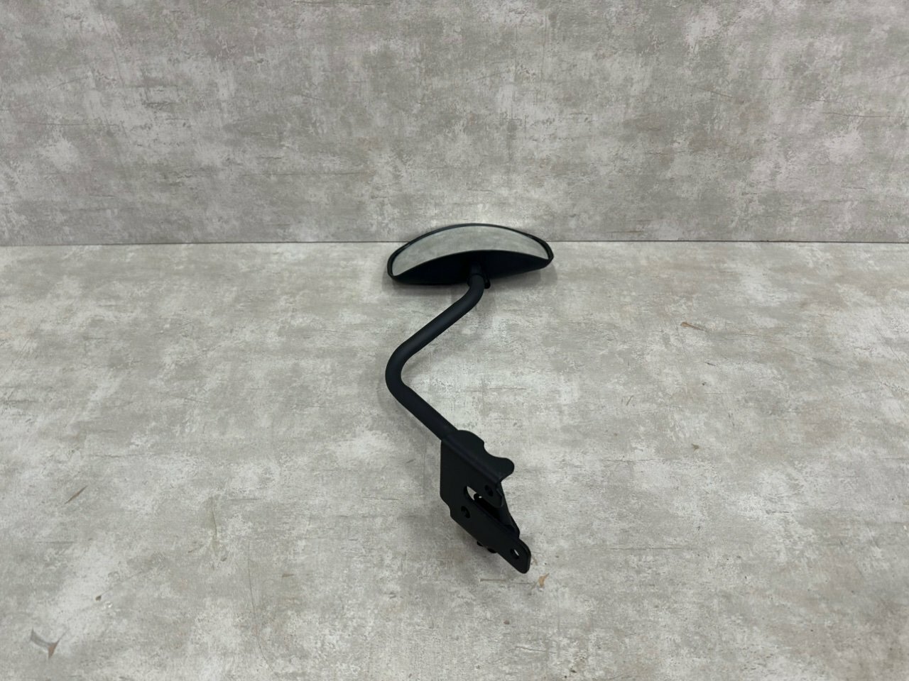 Зеркало переднего обзора VOLVO FH FM FMX (Вольво ФШ ФМ ФМХ) кронштейном в сборе