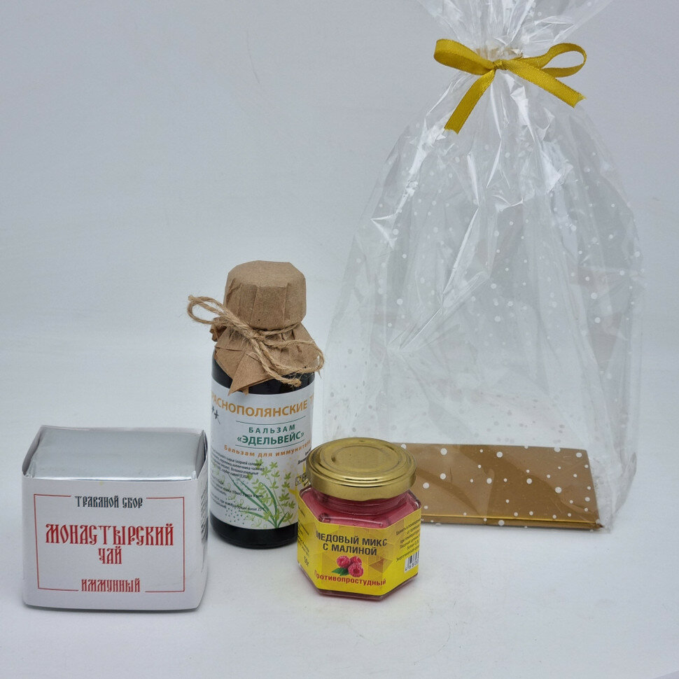 Набор противопростудный