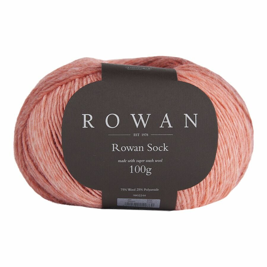 Носочная пряжа Rowan Sock (0005)