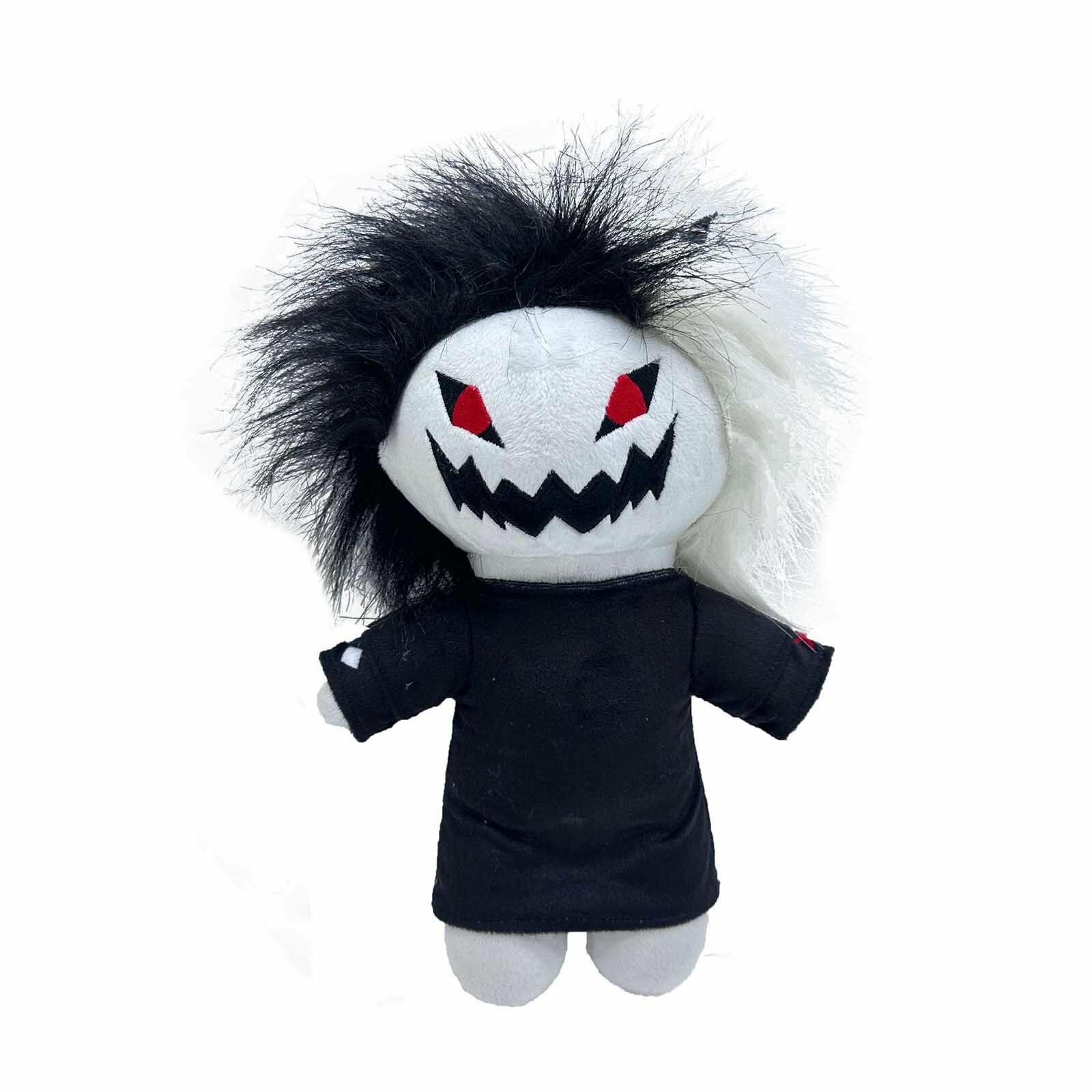ZXC Cat страшный Региональный Дьявол плюшевая кукла -kpa