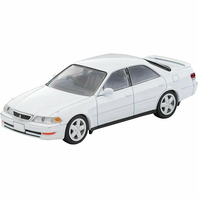 Машинка TAKARA TOMY Tomytec1/64 TLV Toyota MARK II LV-N299a Model Toys