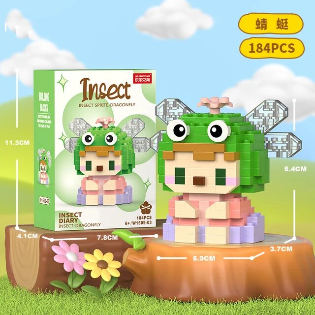 Конструктор Cat Micro Diamond