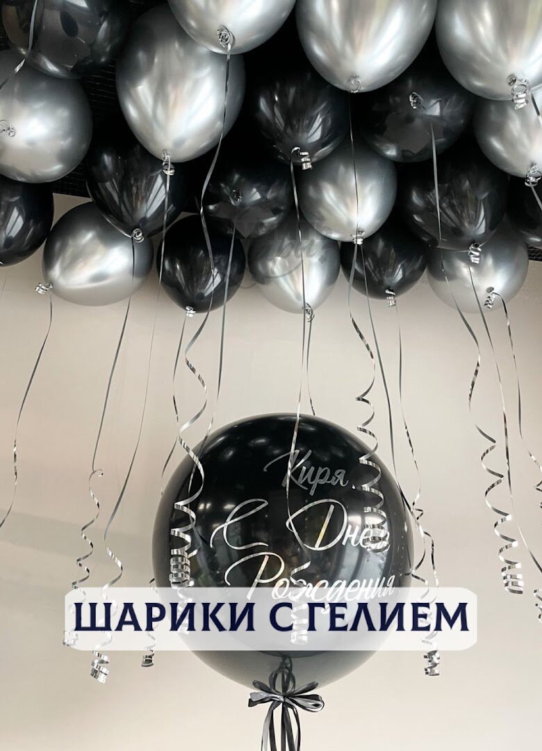 Воздушные шары с гелием, шарики воздушные "Для мужчины" №651