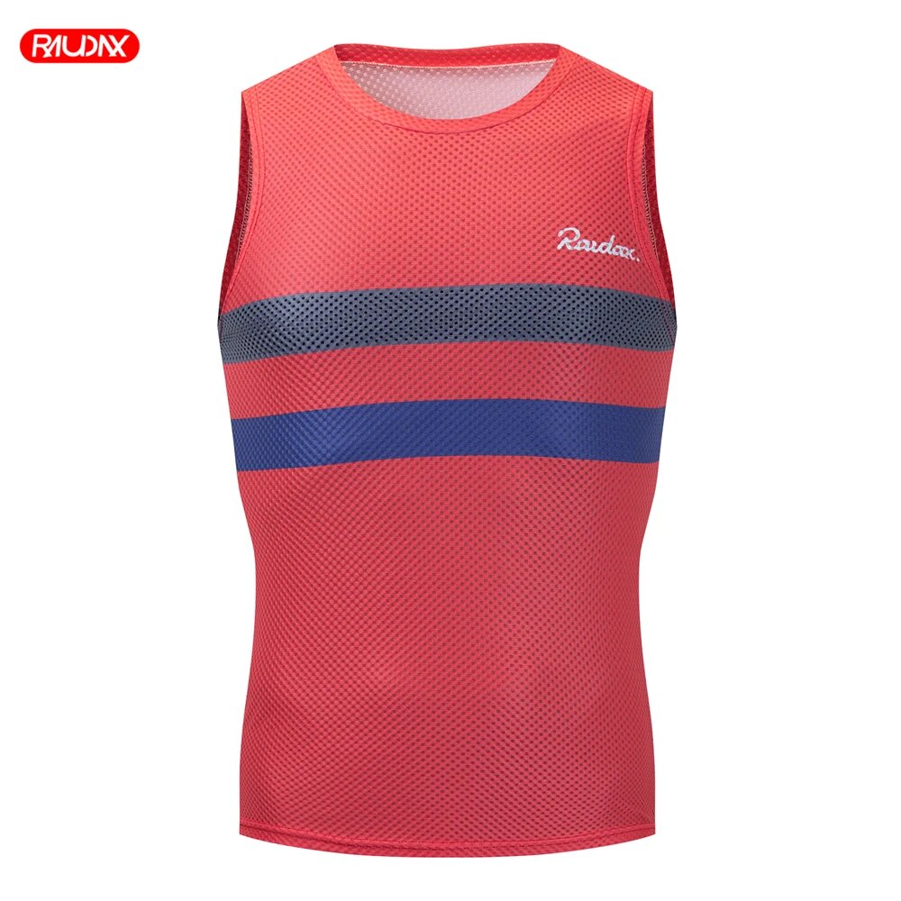 Жилет Raudax велоспортивный розовый, 4XL, Цвет: 4