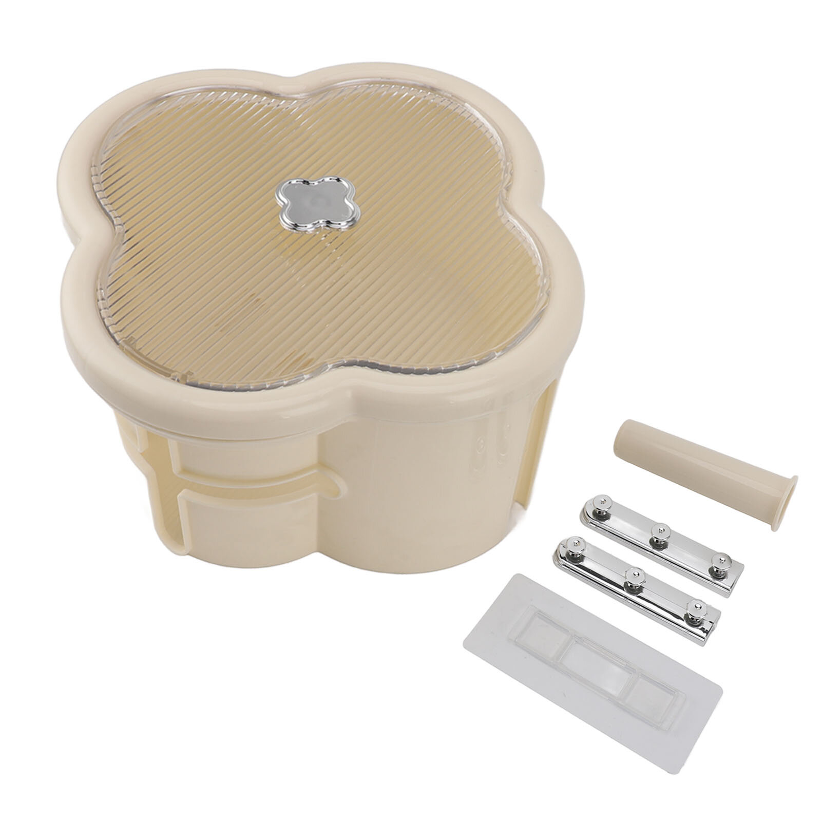 Держатель на стену тканевой коробки многофункциональный водонепроницаемый диспенсер для ванной комнаты для ванной