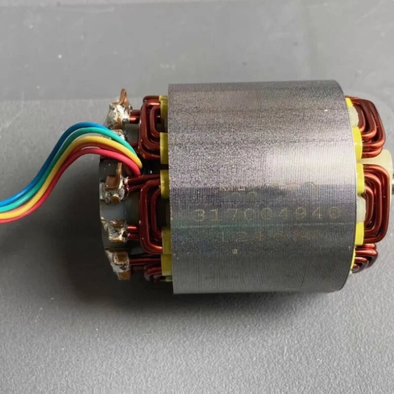 Бесщеточный двигатель для угловой шлифовальной машины LIXIU 18 В WB 18 LTX BL 125