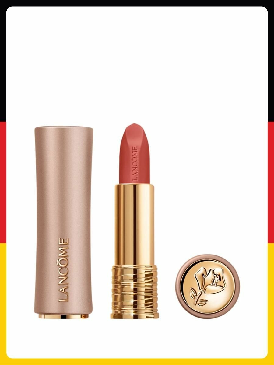 Губная помада Lancome L'Absolu Rouge Intimatte 273 French Nude, 3 г