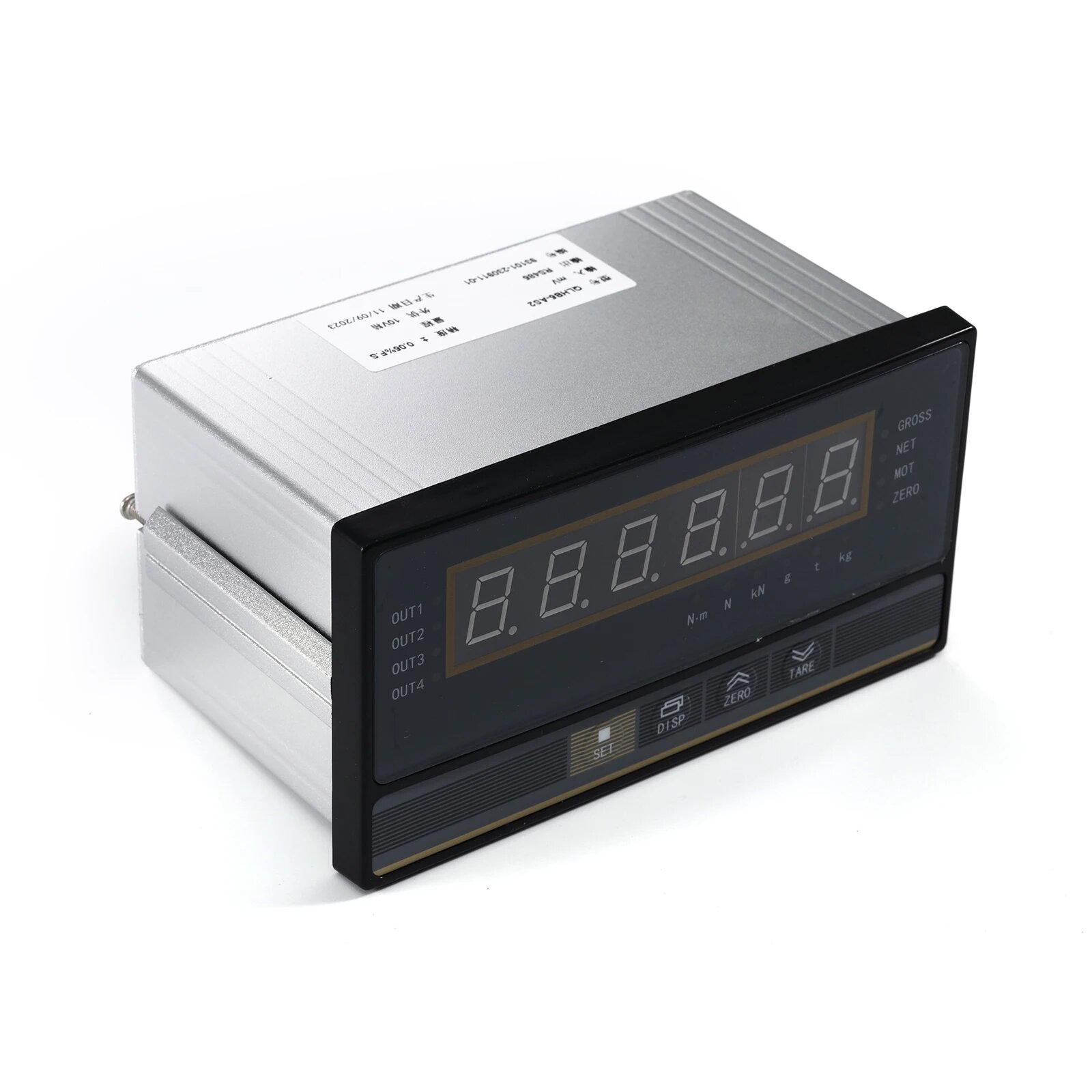 Индикатор нагрузки QL-HB5 4-20mA