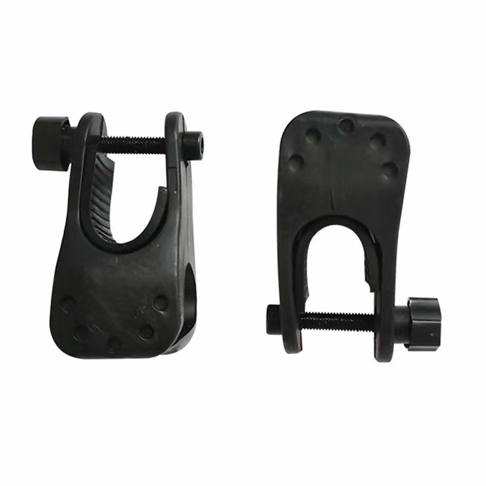 Крепление для велосипедной фары, пластиковый держатель для фонаря, подходит для горных и электрических мотоциклов.