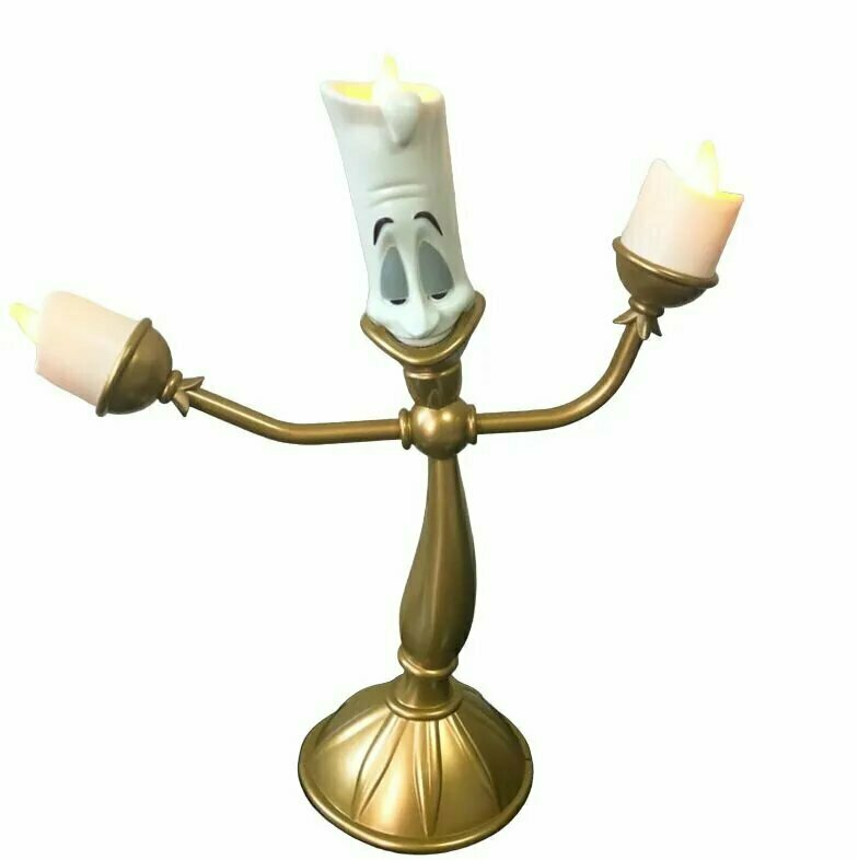 Светильник-канделябр "Люмьер", стильный дизайн, качественный свет