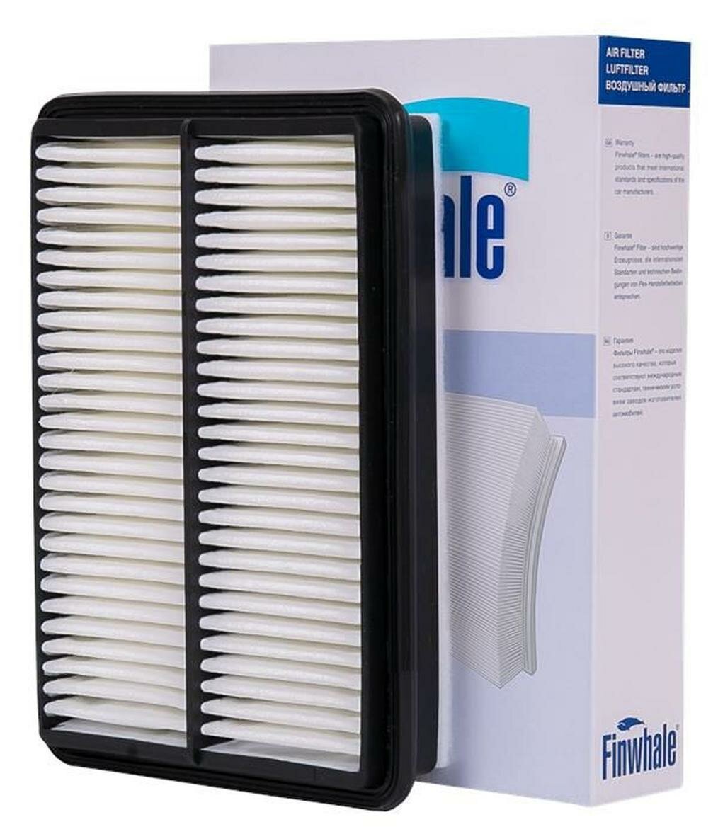 Finwhale фильтр воздушный great wall hover 2.4 / safe 2.2 af934