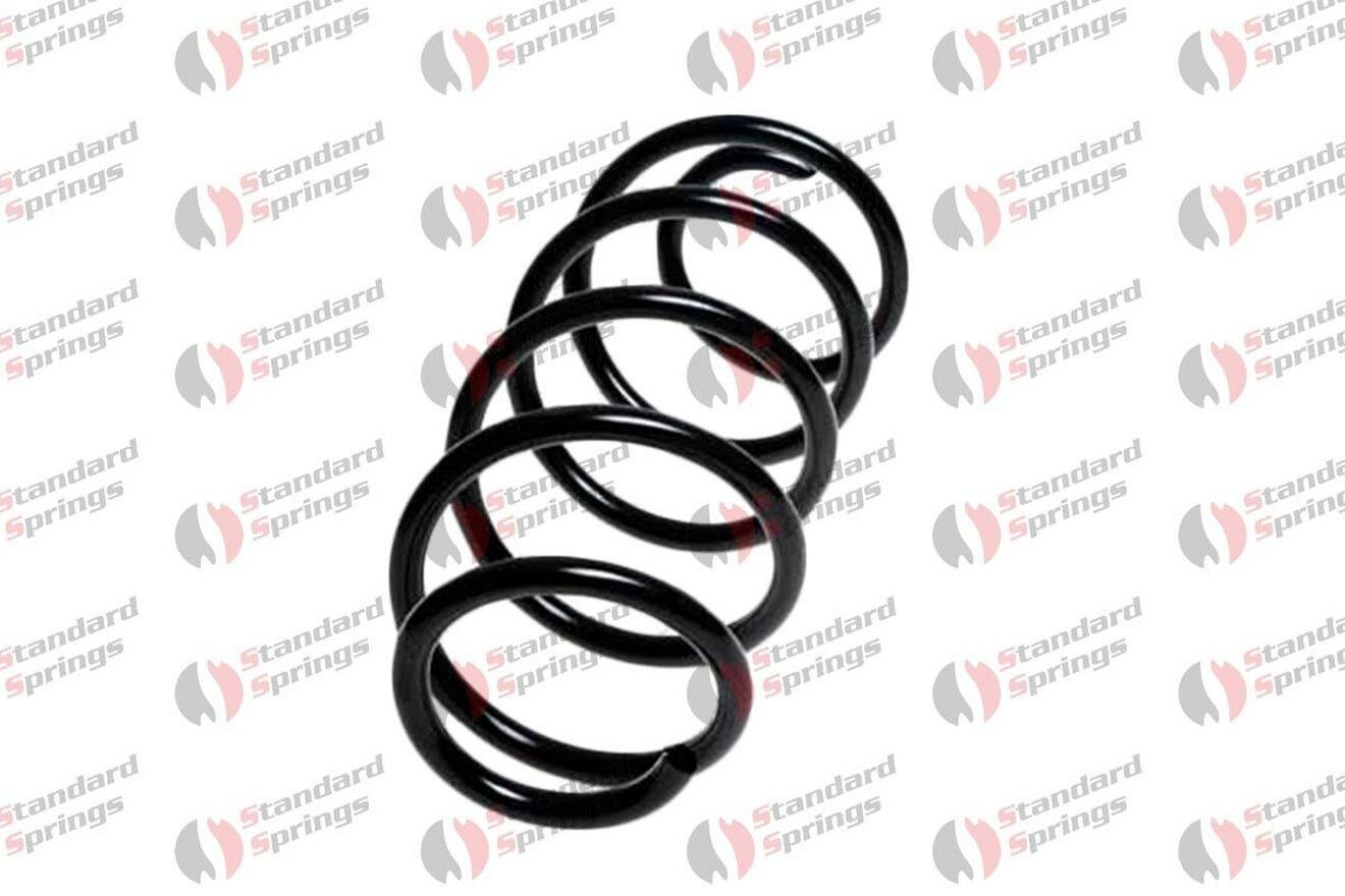 Standard springs пружина передняя vw/skoda passat 1,8 tsi /2,0 fsi 3/05- / superb 1,4 tsi3/08- st134076f