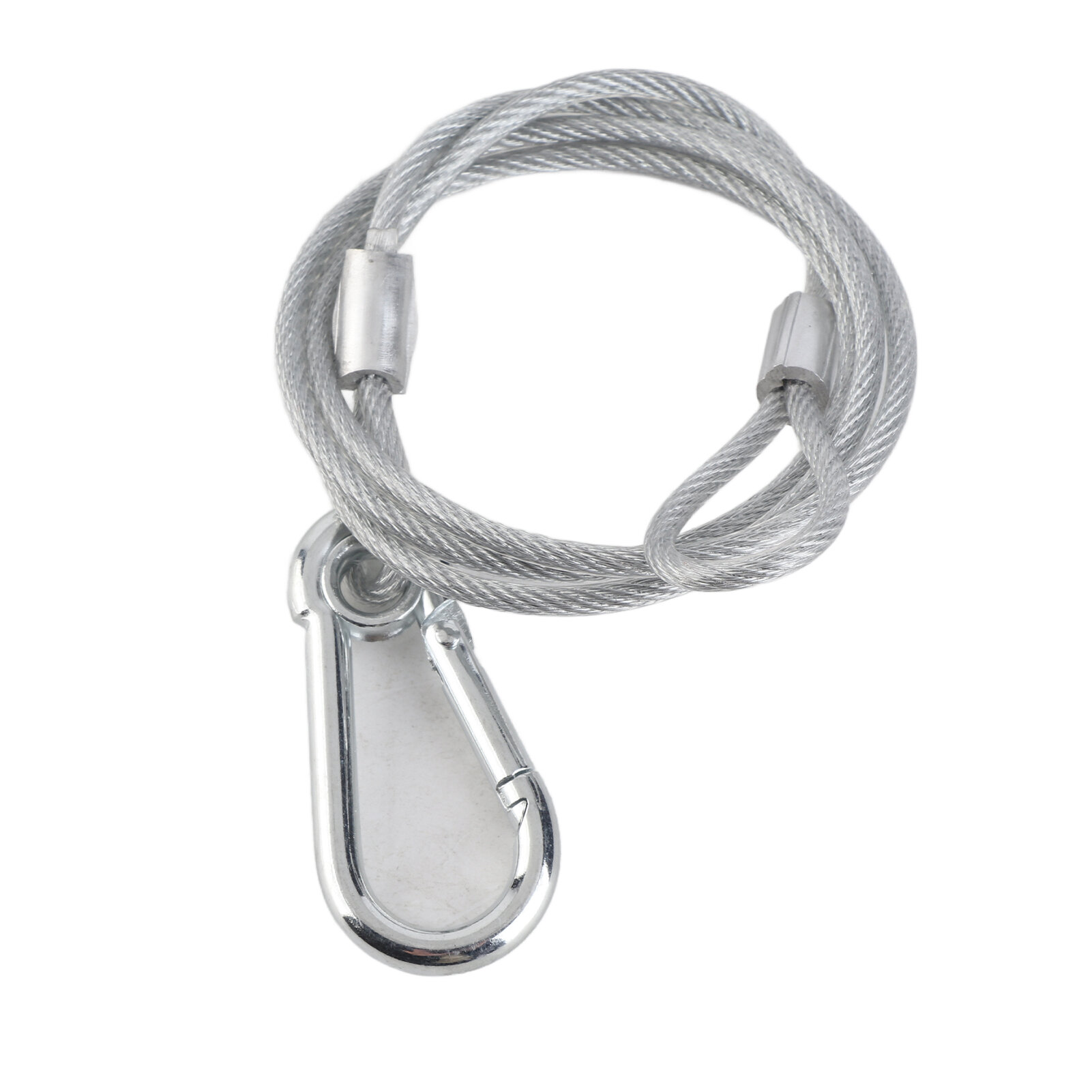 Защитный трос, стальная проволока, сценический светильник, страховочные тросы, оборудование для защитного троса, светодиодный светильник с подвижной головкой, 3 мм, 10 шт.