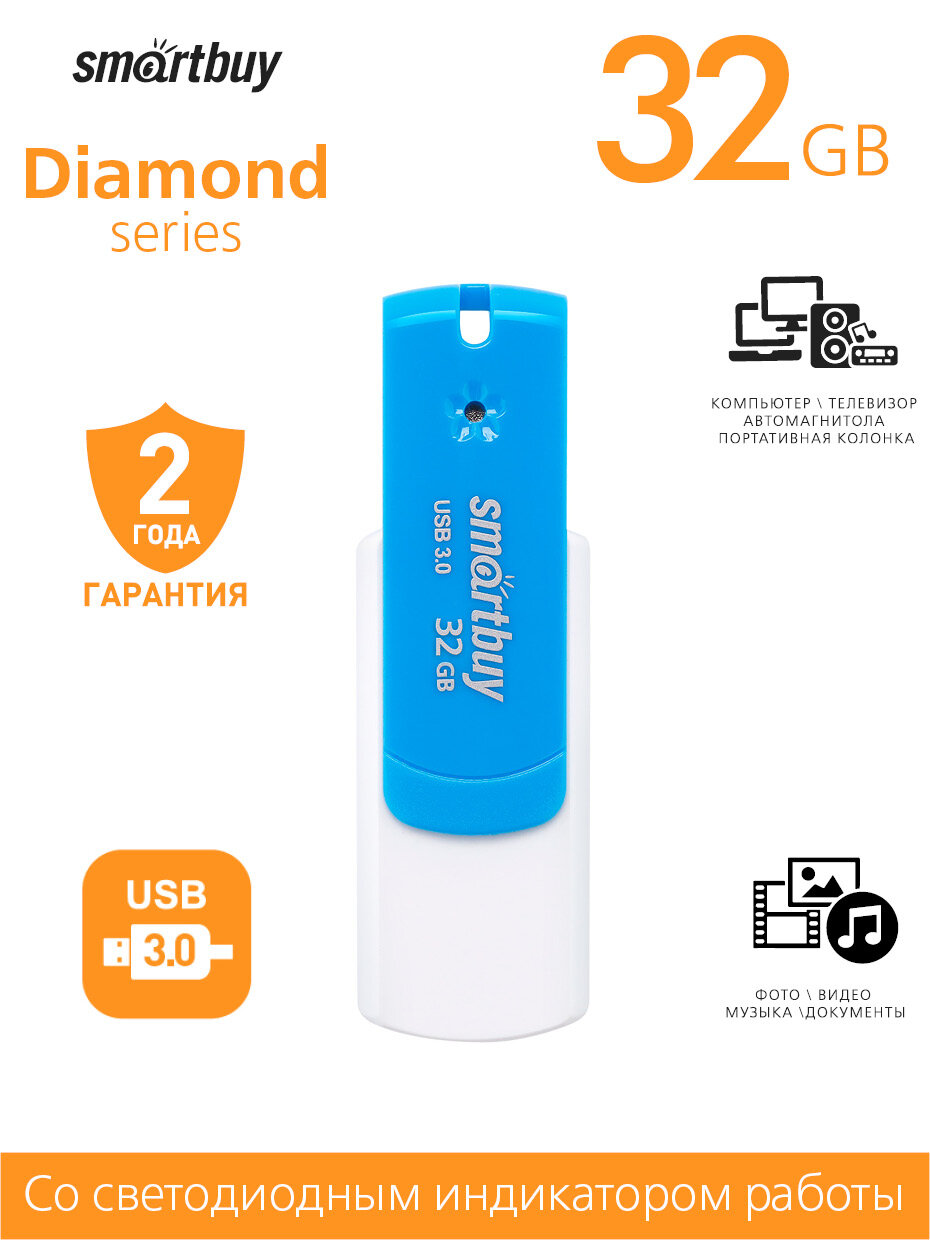 Флешка 32 гб usb 3.1 Gen 1