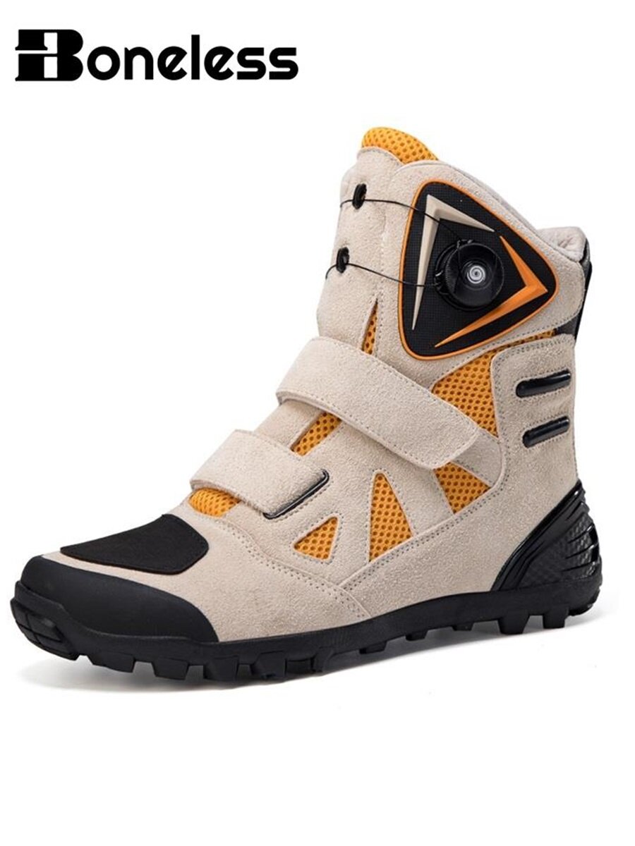 Мотоботы BONELESS