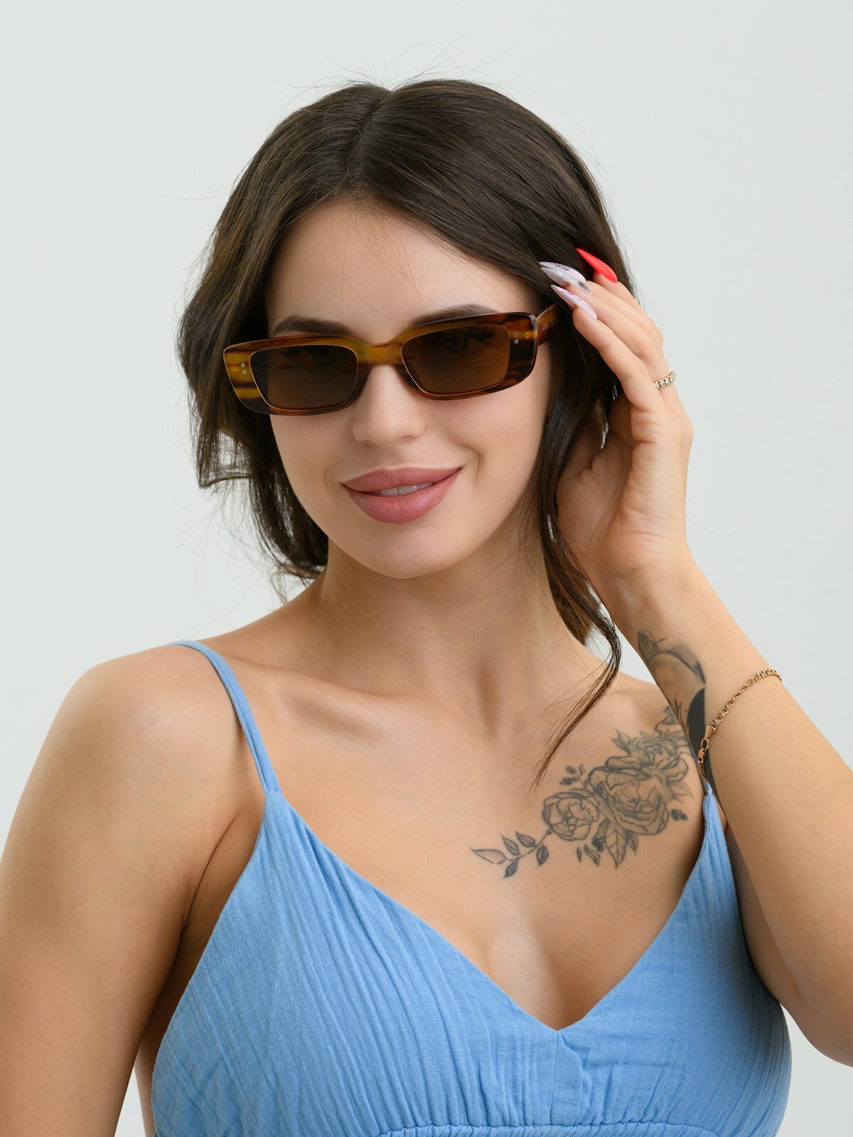 Солнцезащитные очки