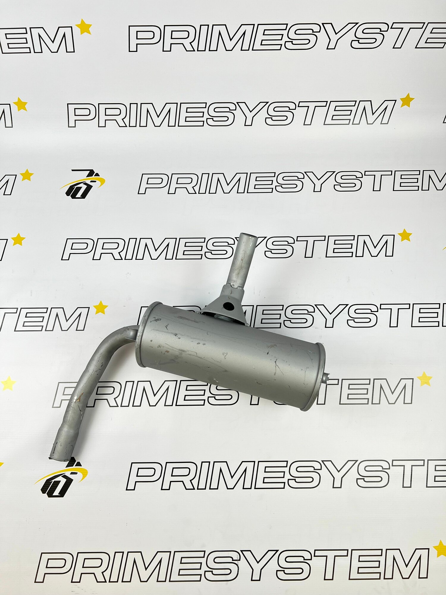 Глушитель для а/м ВАЗ 1111 Ока