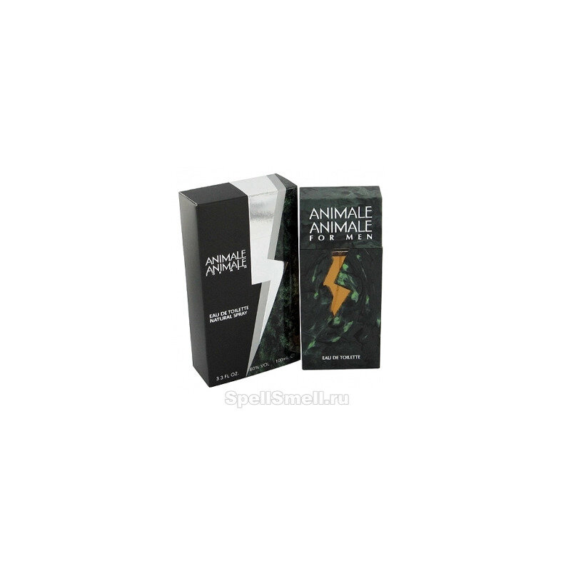 Туалетная вода Animale Animale Animale For Men 100 мл