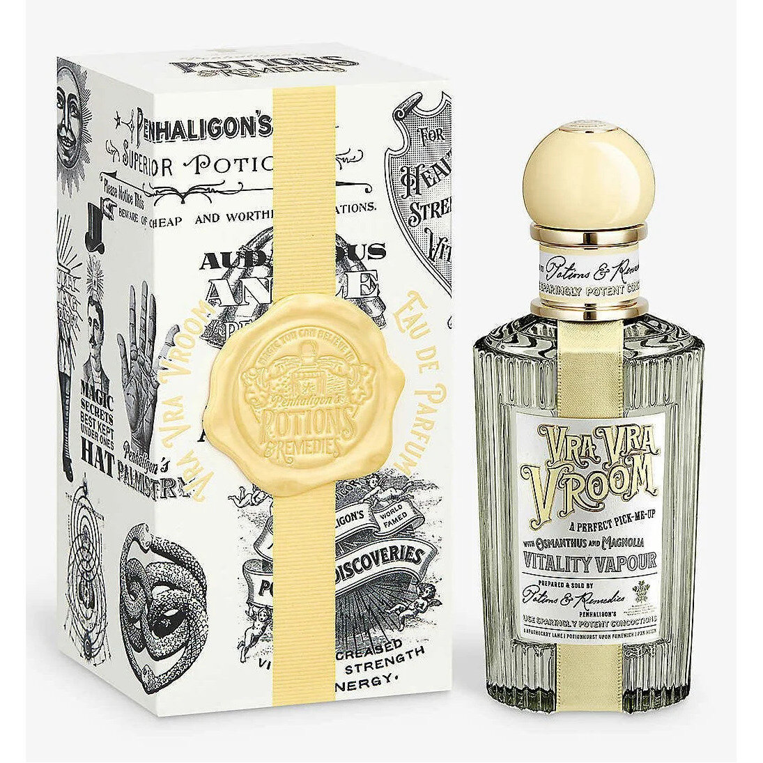 Парфюмерная вода Penhaligons Vra Vra Vroom Vitality Vapour 100 мл