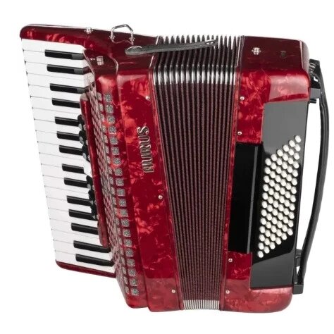 Аккордеон Gelander GH5060-RED