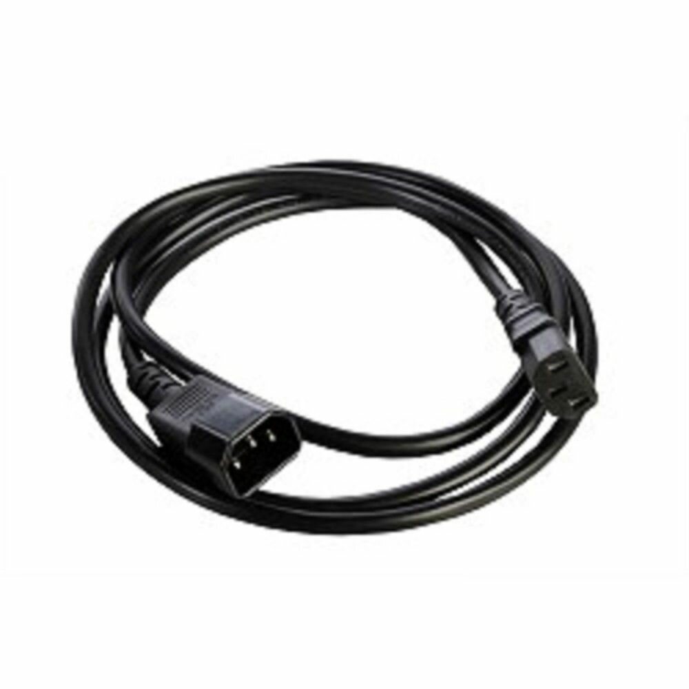 ЦМО Аксессуар REM Шнур питания с заземл. IEC 60320 C13 IEC 60320 C14, 10А 250В 3x1,0 , длина 1,8 м. R - 10 - Cord - C13 - C14 - 1.8