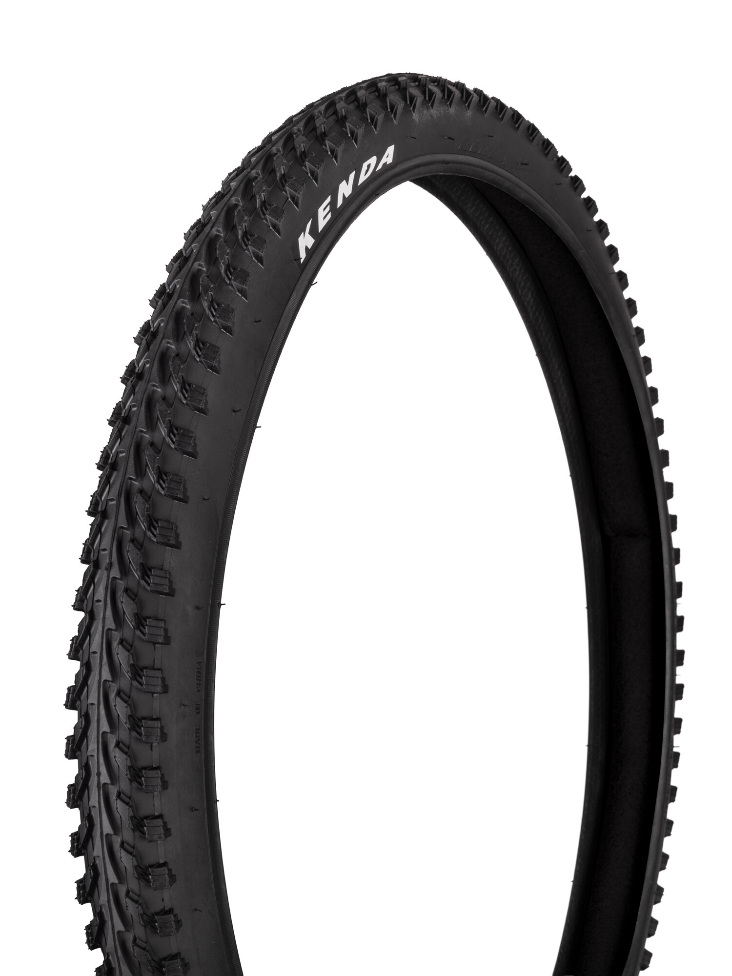 Покрышка 26 дюймов Kenda для велосипеда 26" х 2,10" полуслик
