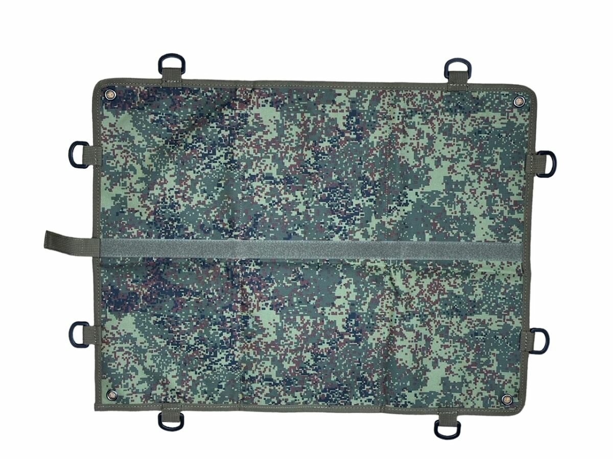 Панель велкро для армейских шевронов и патчей (мультикам)