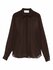 Рубашка Tagliatore Long-sleeve shirt, размер 46