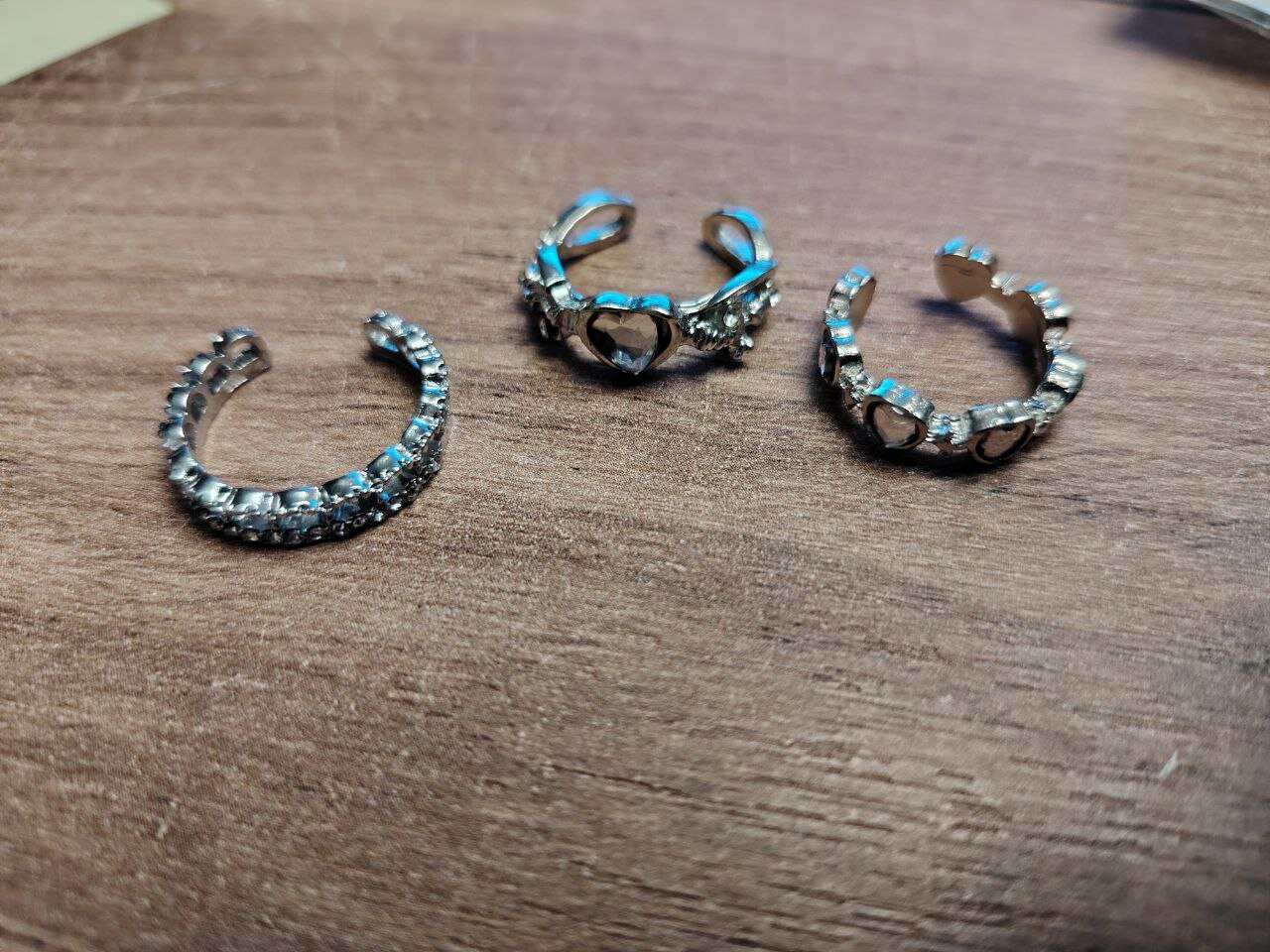 Набор колец