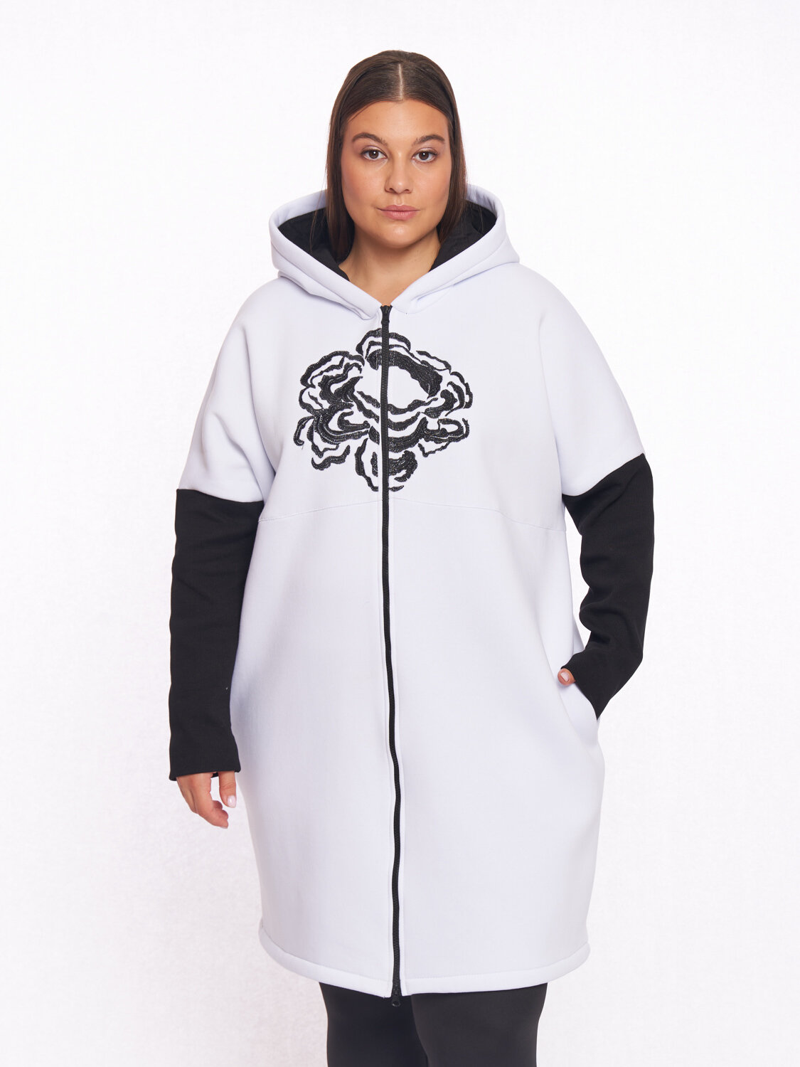 Худи спортивное