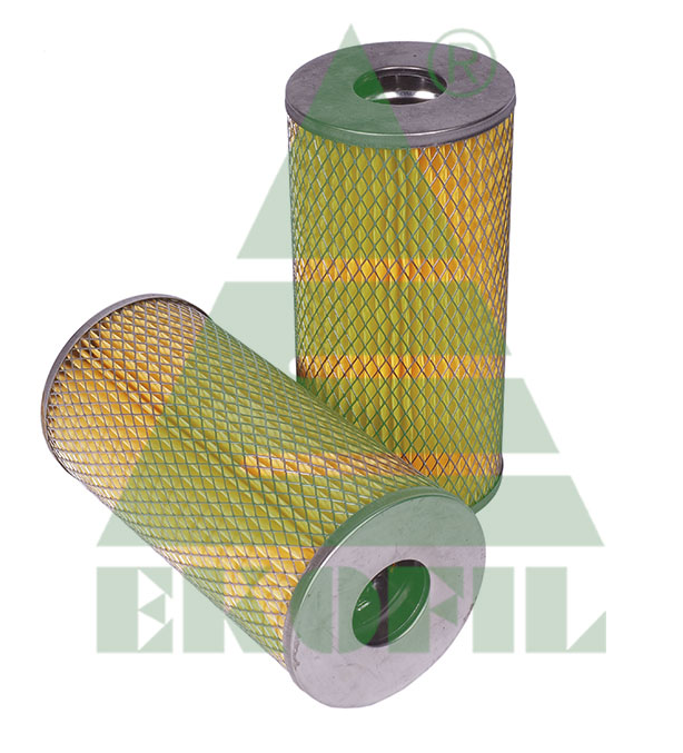 Фильтр масляный камаз (бумага, металлическая сетка) (экофил)