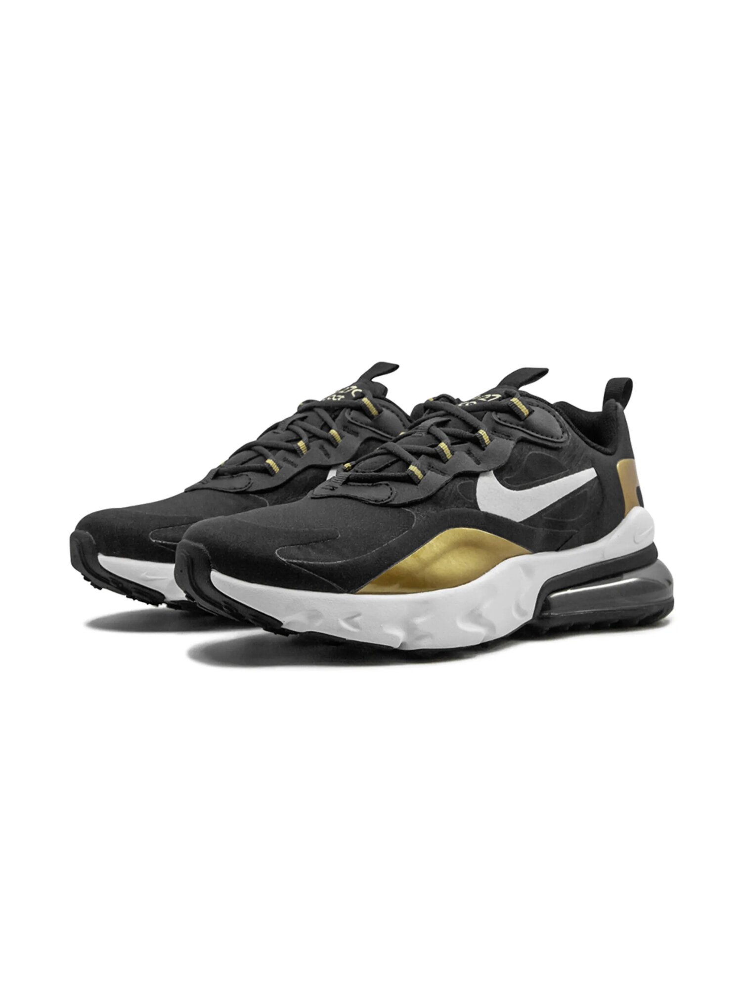 Кроссовки NIKE Air Max 270 React, размер 40 EU — фото 1