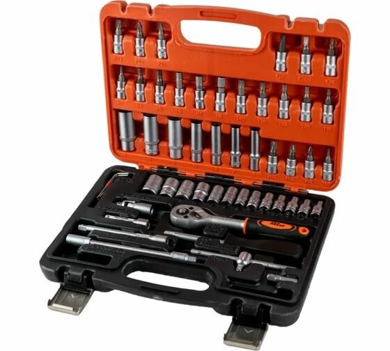 Набор инструментов Дед Макар 52 предмета МК52-86 00-00014059