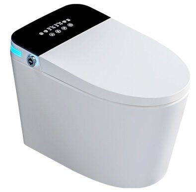 Унитаз-биде умный KN60202B-PRO, сиденье дюропласт м/лифт, KNOIS