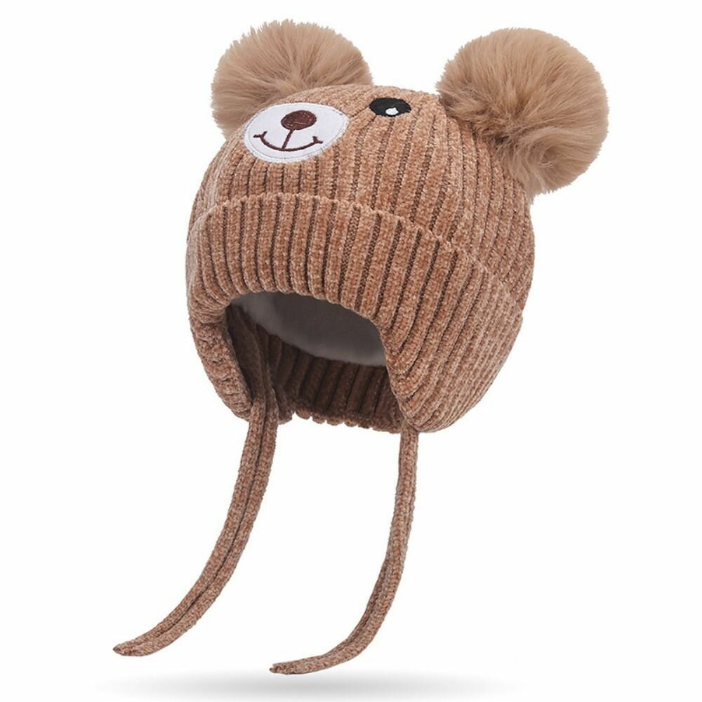 Флисовая Подкладка Крышка Earflap