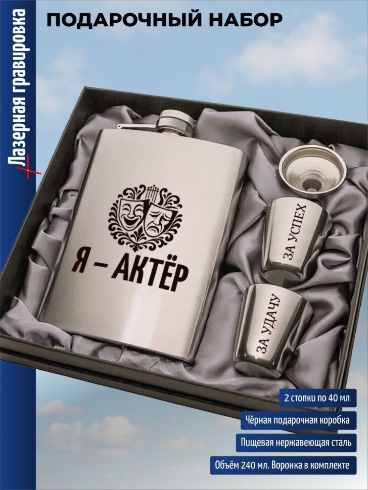 Набор "Я – актёр"