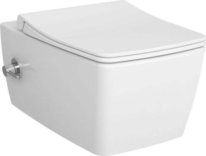 Чаша для унитаза подвесного VitrA Metropole 7672B003-1684 с функцией биде