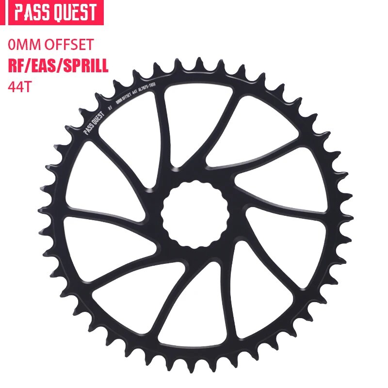 Звездочка Race Face Atlas Turbine Next Xxe Sl Ec90 0 мм 44T