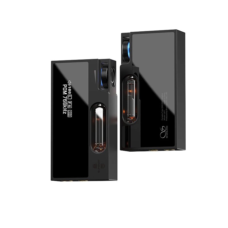 Shanling UA7 Портативный ЦАП/усилитель Black