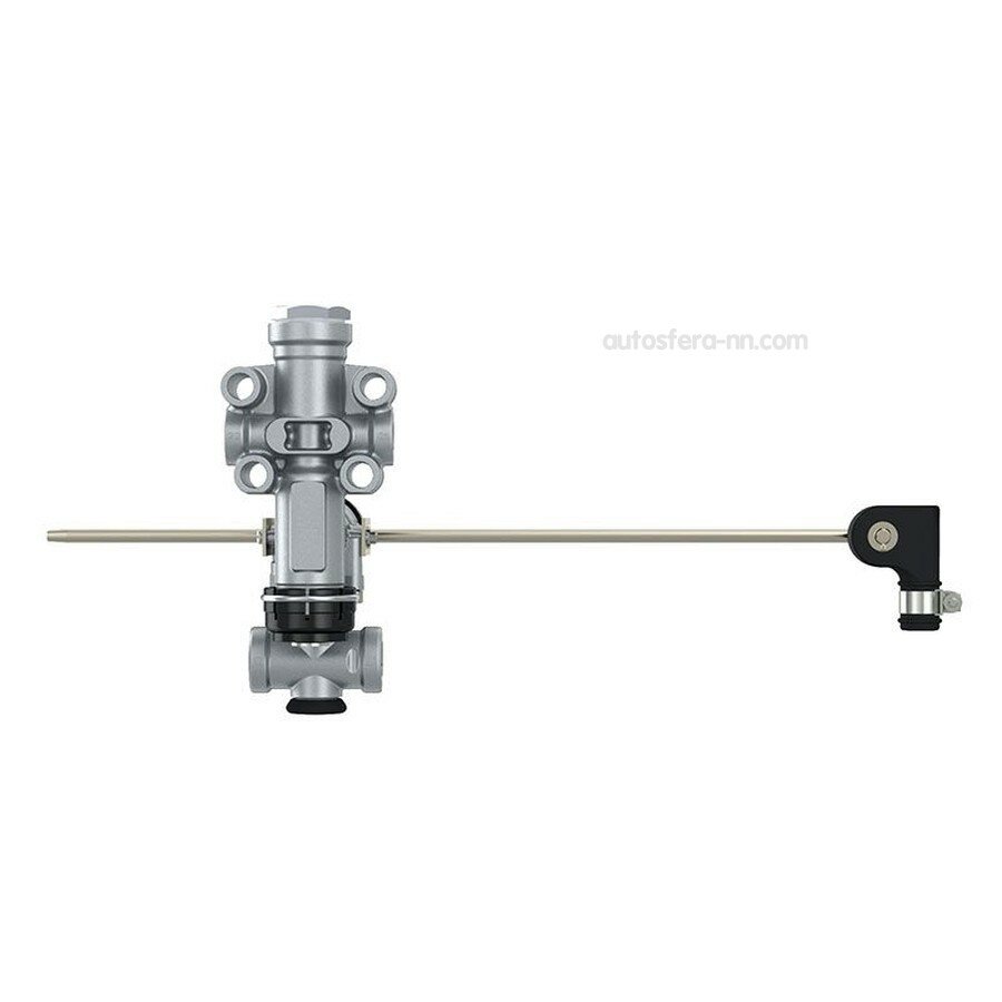 PROVIA PRO0060010 кран уровня пола !\BPW, DAF, Novtrak, Tonar, Bezema, KAMAZ, MAZ, Bogdan